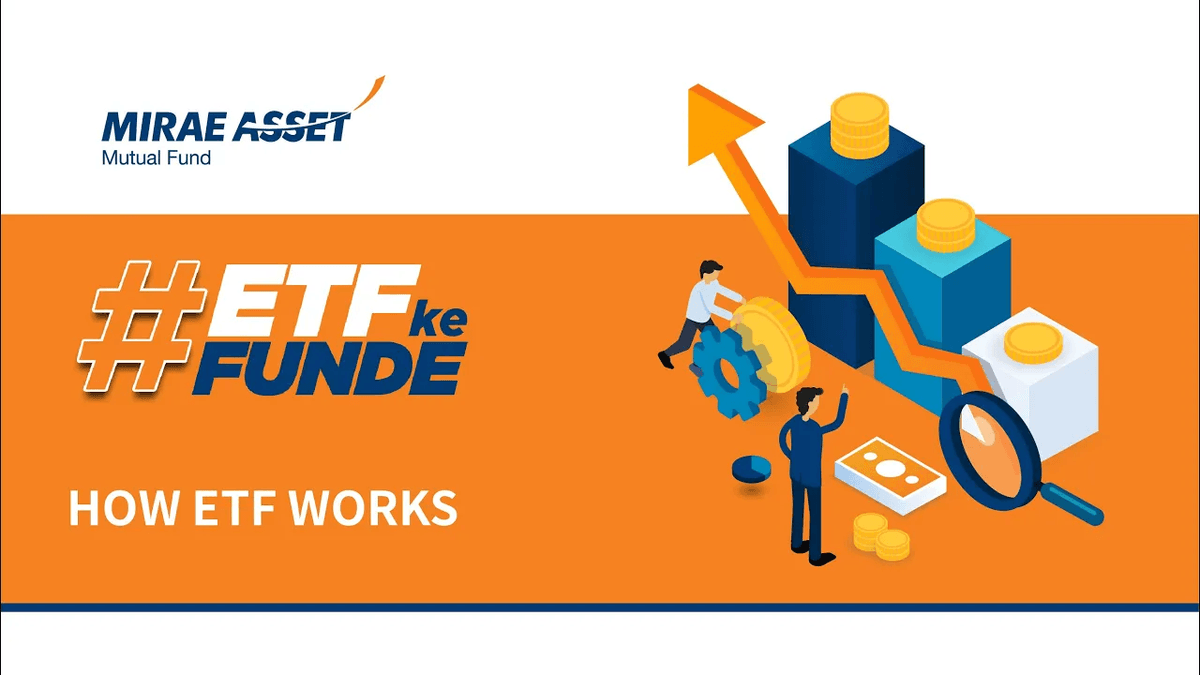 Mirae Asset ETF | Start your ETF investments today
