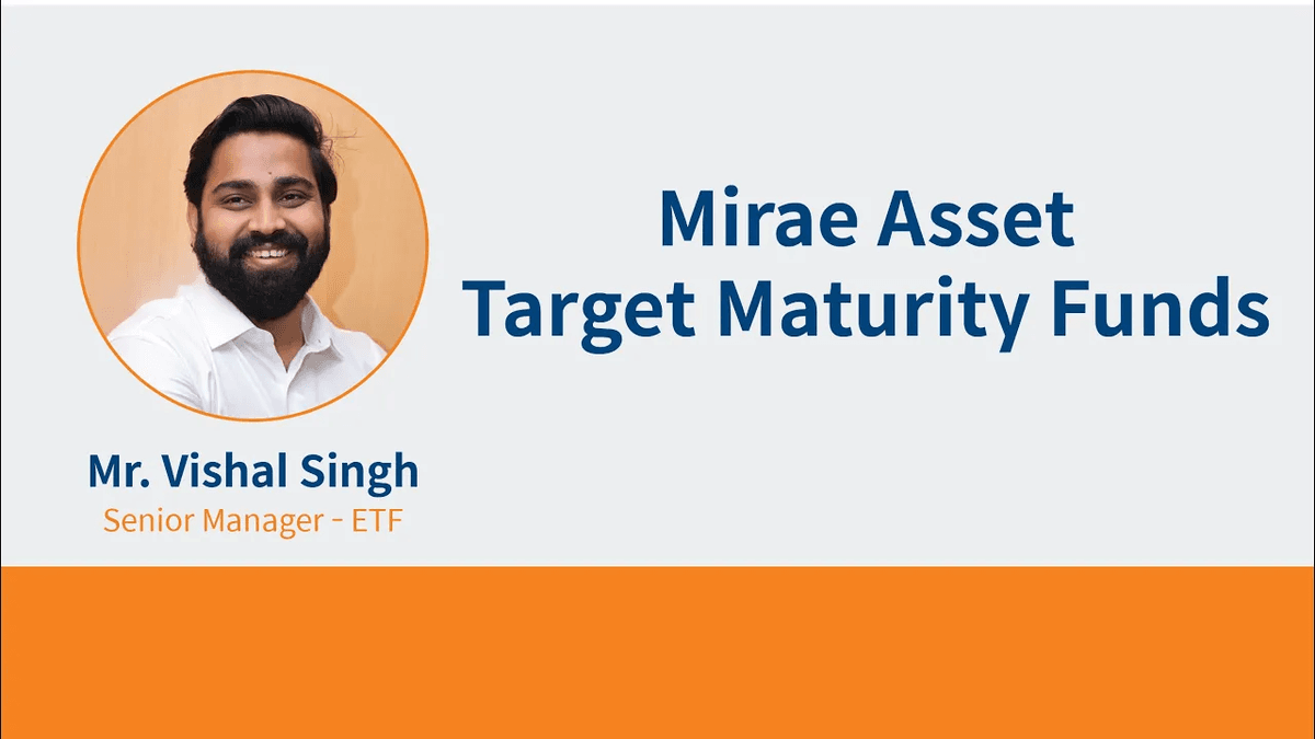 Mirae Asset ETF | Start your ETF investments today