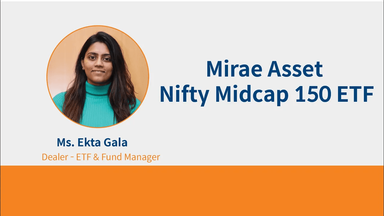 Mirae Asset ETF | Start your ETF investments today